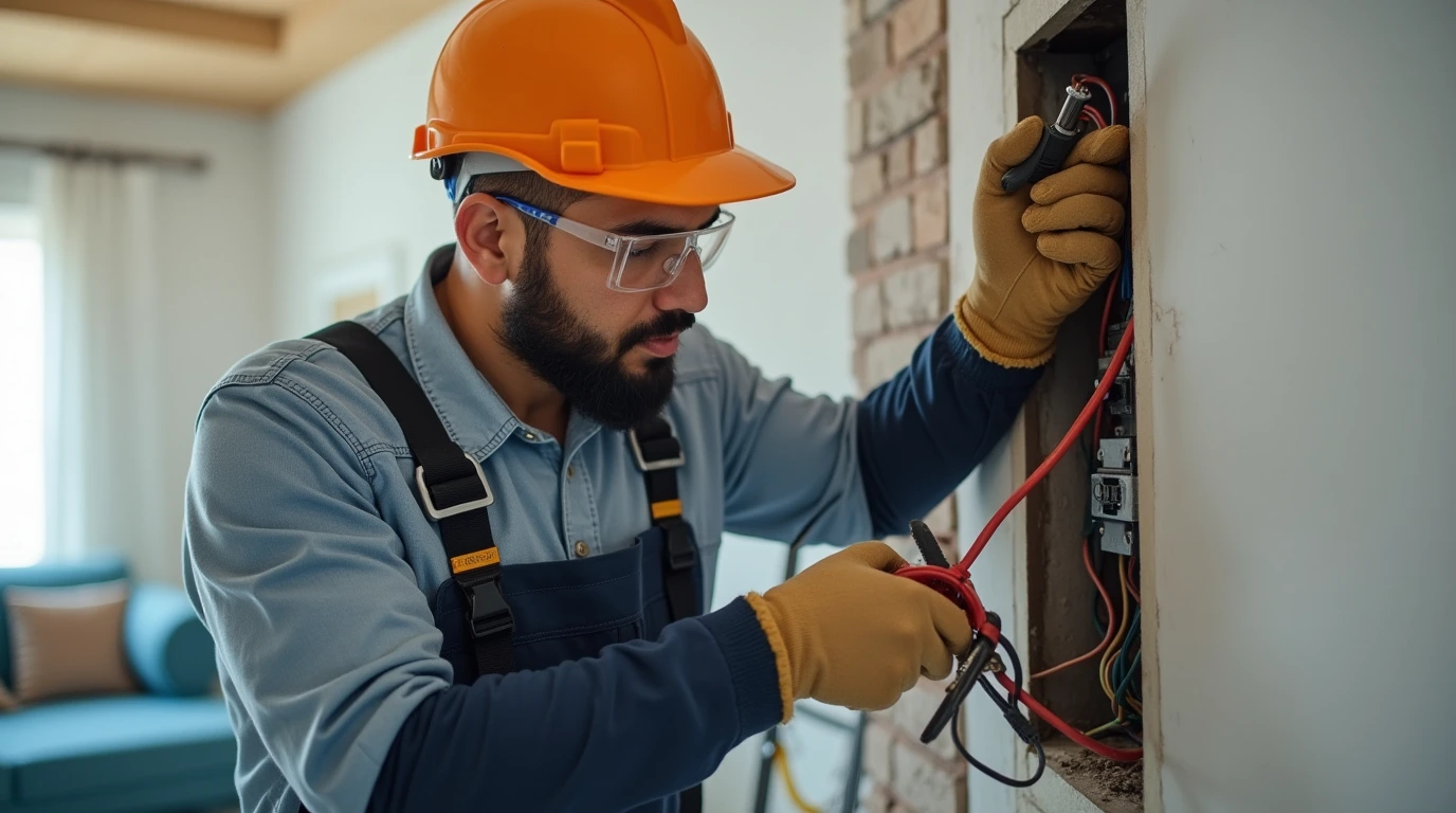 List de 27 Experts Electricien à Khemisset 24/7- Mano.ma